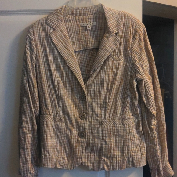 CAbi | Jackets & Coats | Ginger Snap Cabi Jacket | Poshmark